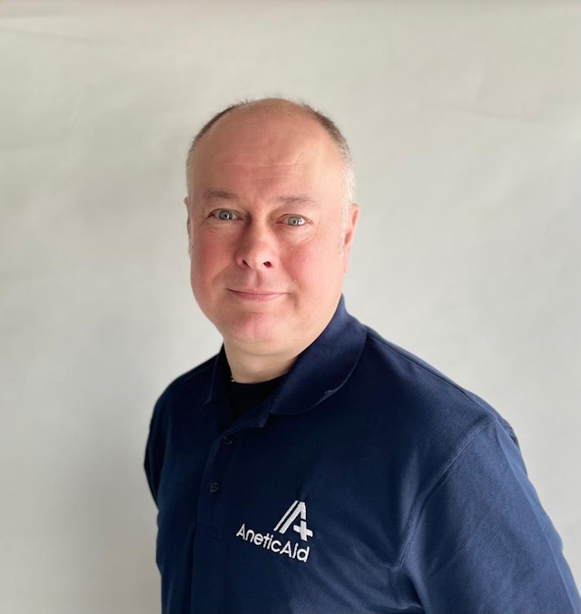 International Distribution | AneticAid