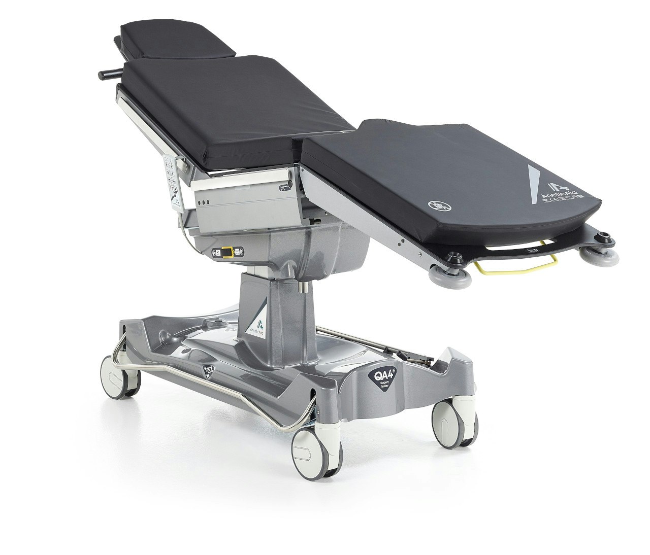 QA4™ Mobile Surgery Platform - with Powered Functions | AneticAid US