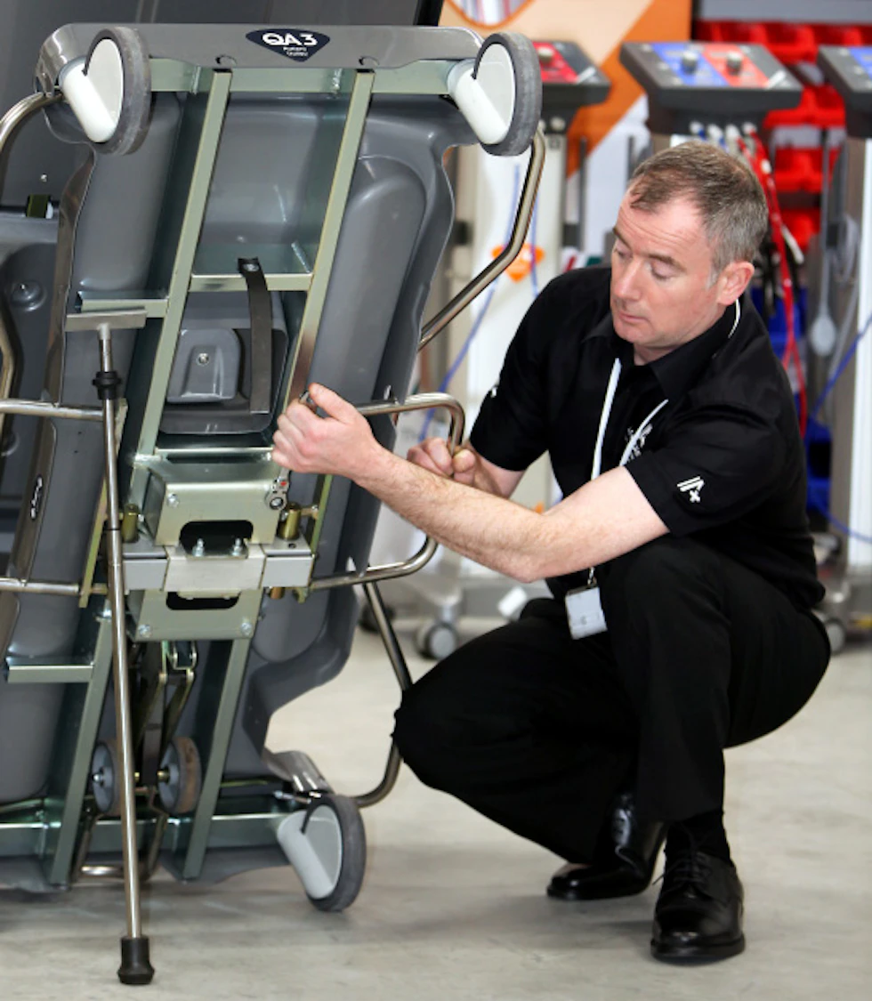 Patient Stretchers, Trolleys & Medical Equipment | AneticAid