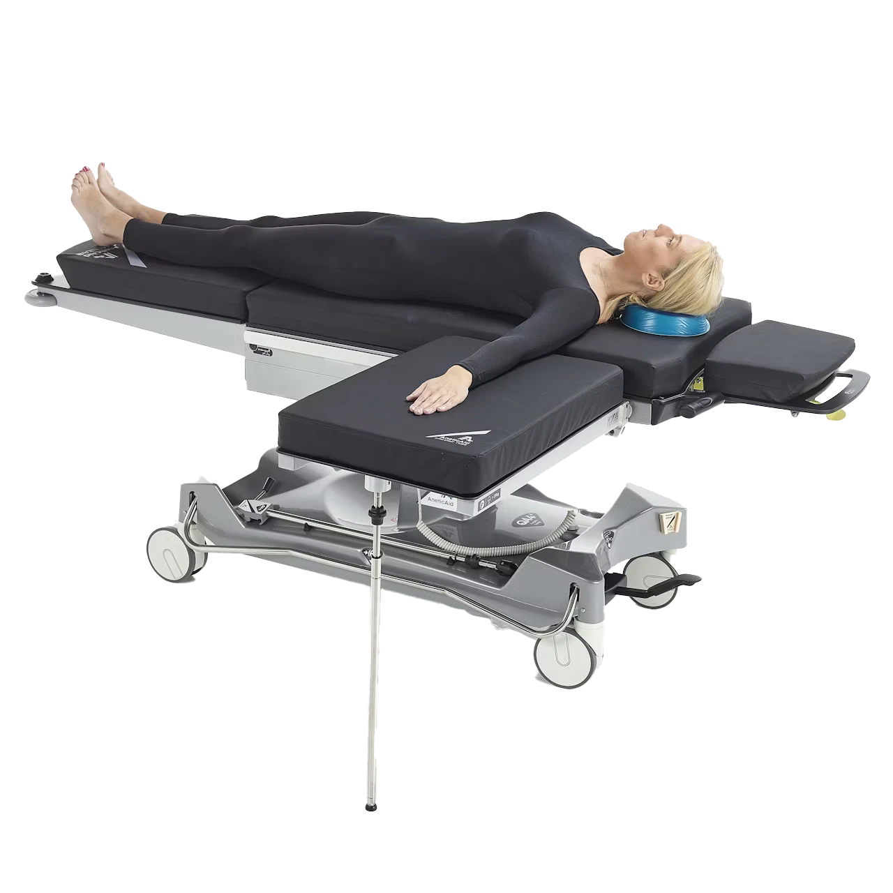 Compact, lightweight & robust patient stretchers | AneticAid