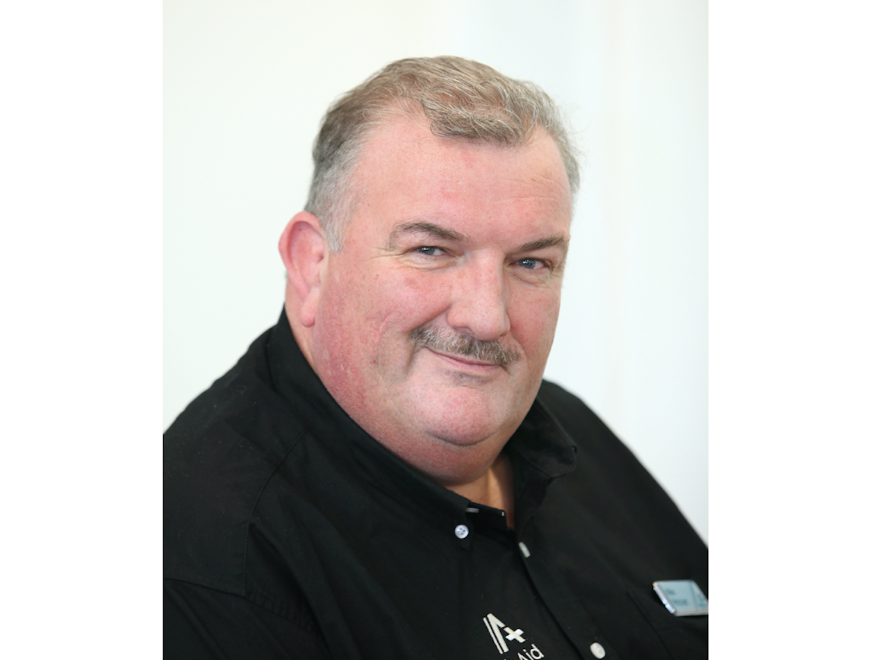 Mike Pritchett appointed Export Champion | AneticAid