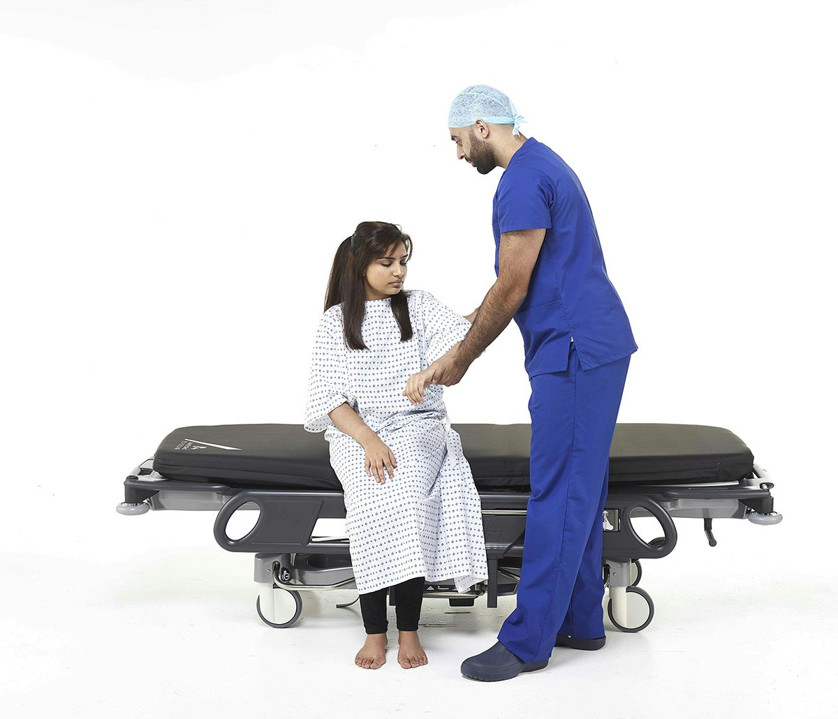 QA3™ DRIVE Patient Stretcher | AneticAid