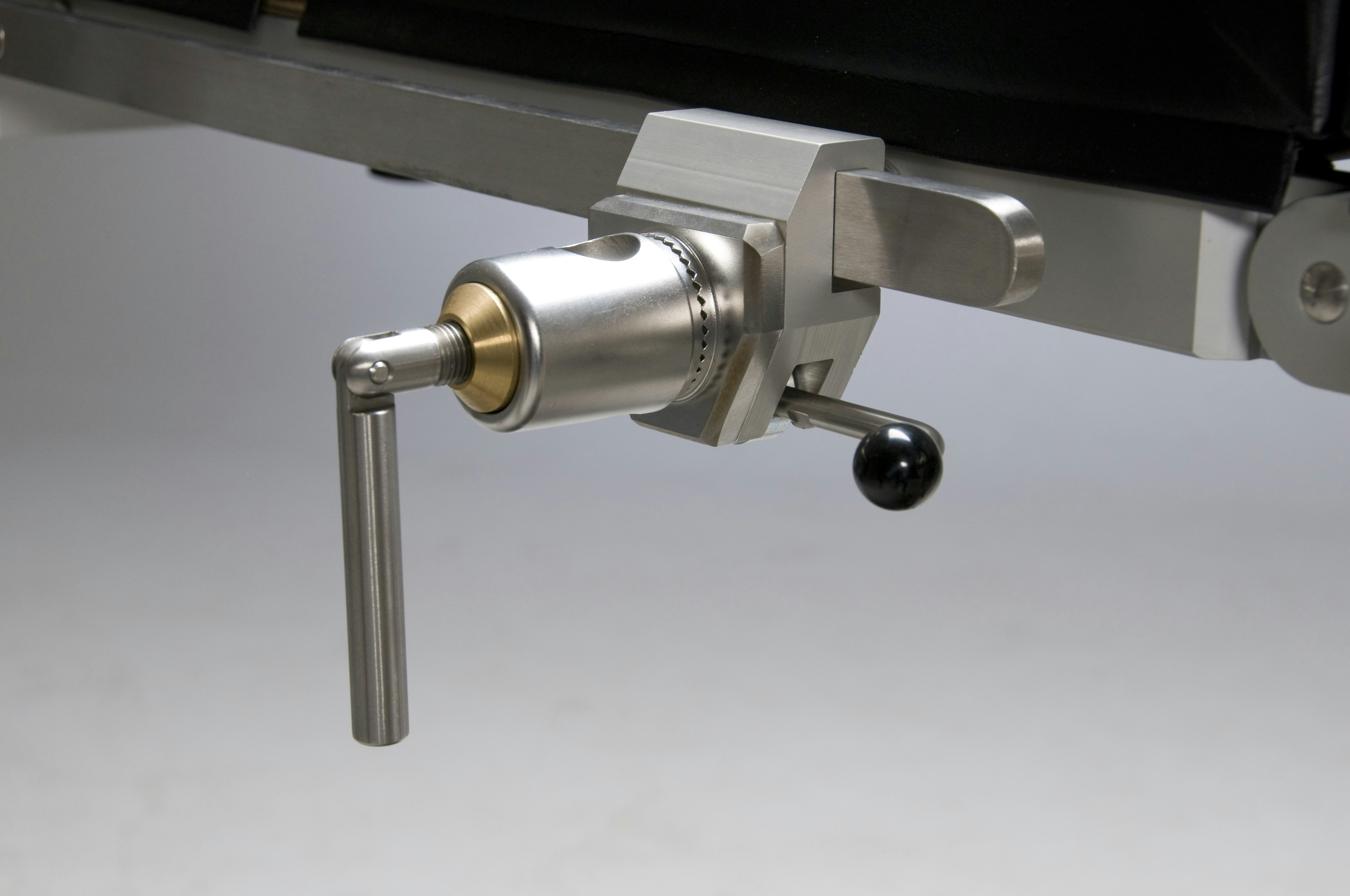 Arm Retainer - J Shaped - L235 x H210 x W127mm | AneticAid