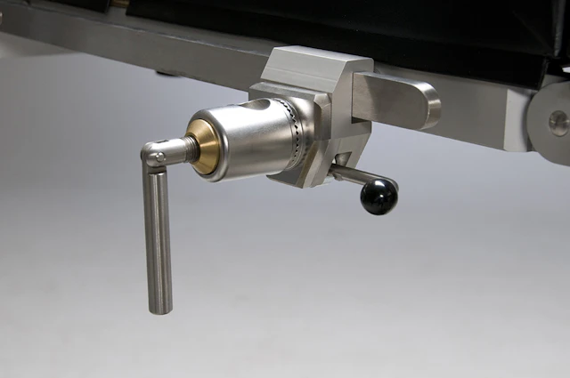 Clamp - Socket - Stainless Steel - Hook-on with Lever Lock for UK Side ...