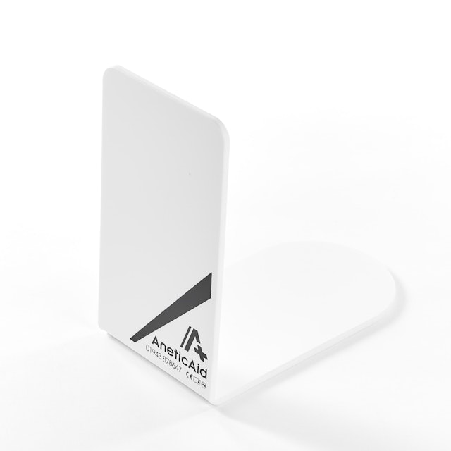 Arm Retainer - L Shaped - L235 x H235 x W127mm | AneticAid