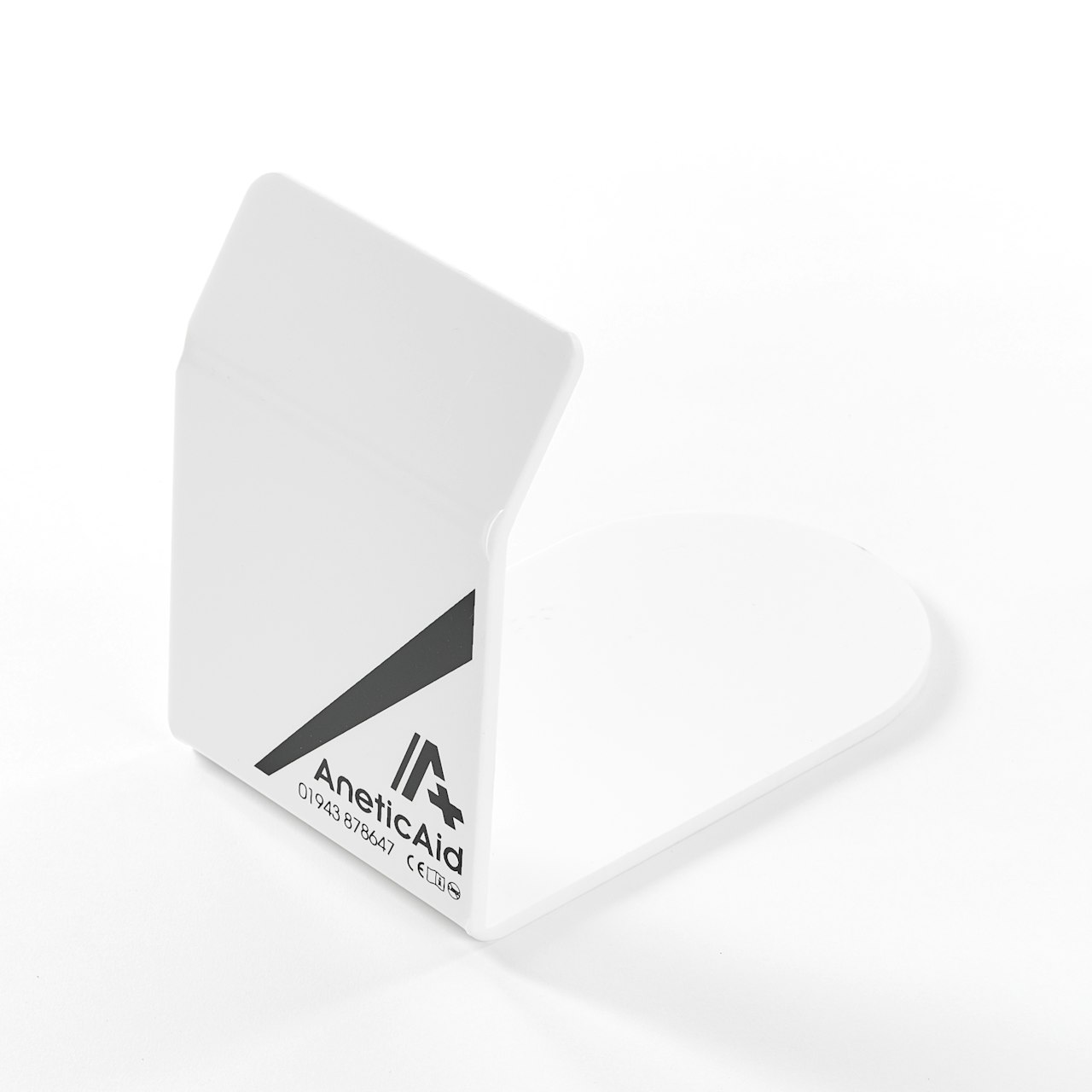 Arm Retainer - J Shaped - L235 x H210 x W127mm | AneticAid