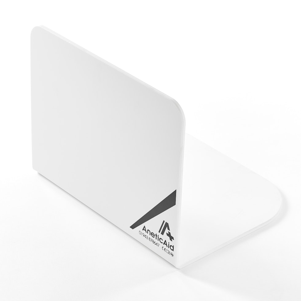 Arm Retainer - L Shaped - L235 x H235 x W300mm | AneticAid