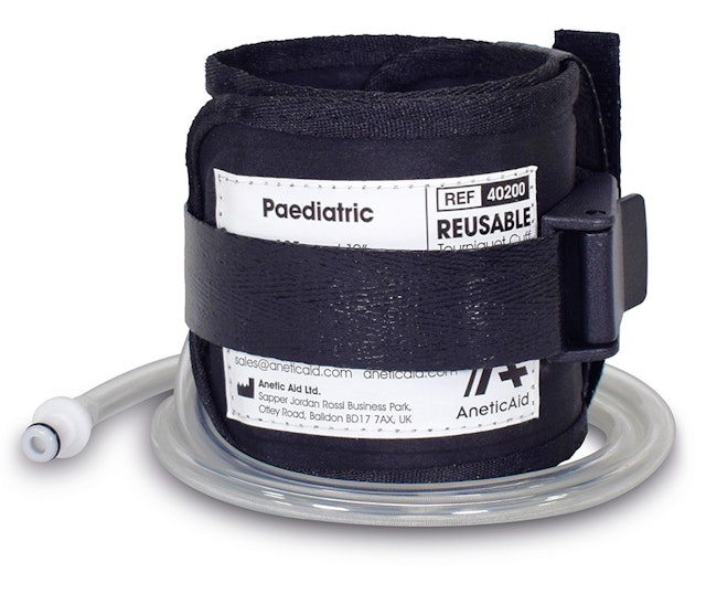 Reusable Cuff – Paediatric – 305mm / 12” | AneticAid