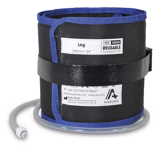 Reusable Cuff – Leg – 860mm / 34” | AneticAid