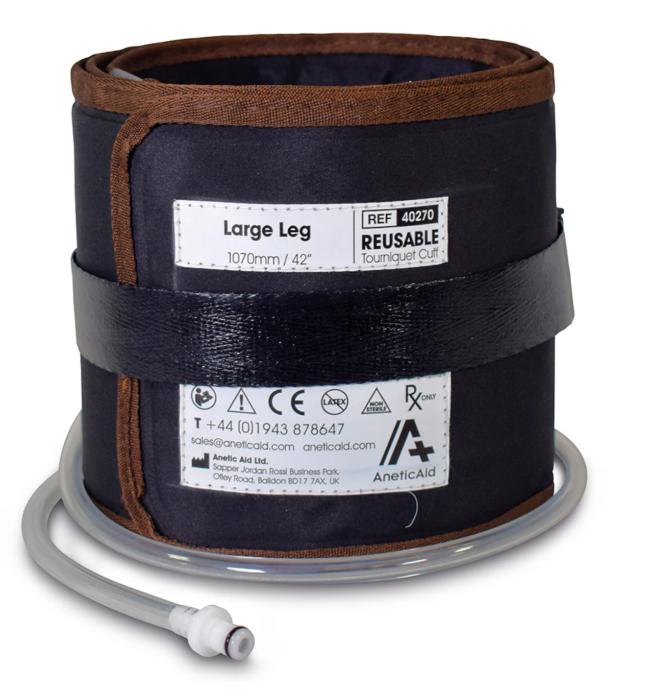 Reusable Cuff – Large Leg – 1070mm / 42” | AneticAid