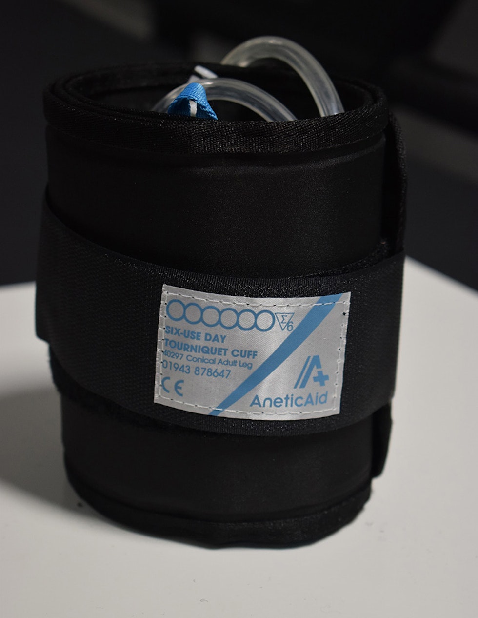 Six-use Day Cuff - Leg – Conical - 860mm / 34” | AneticAid