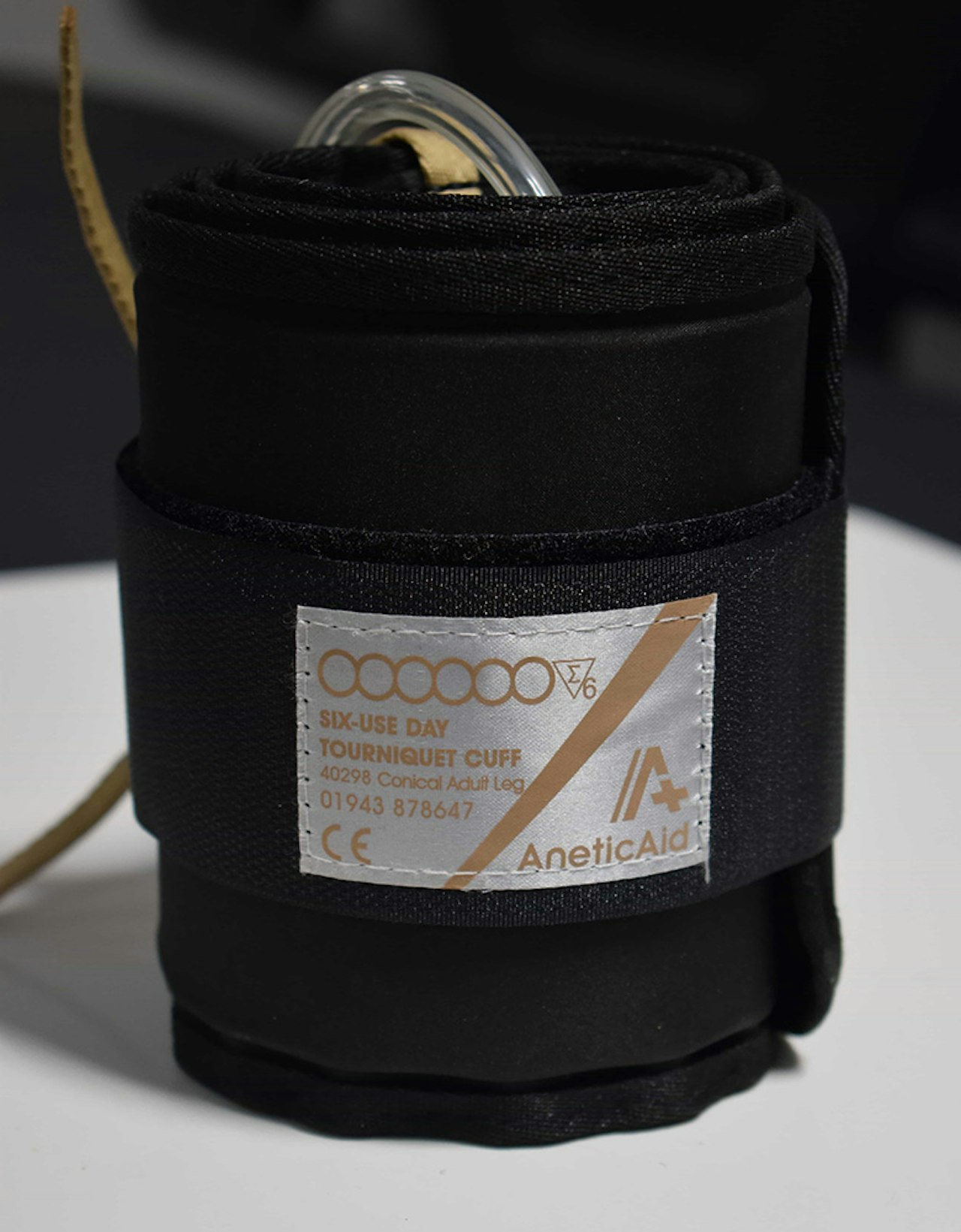 Six-use Day Cuff - Large Leg – Conical – 1070mm / 42” | AneticAid