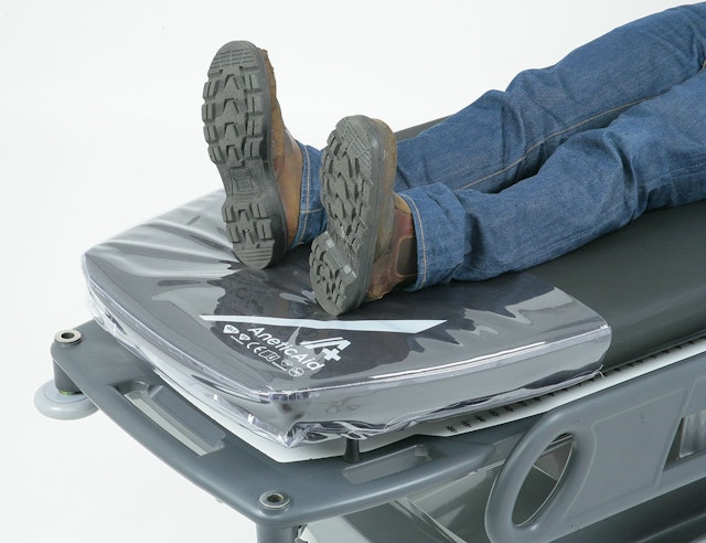 Mattress Protector - Foot-end Mounted | AneticAid