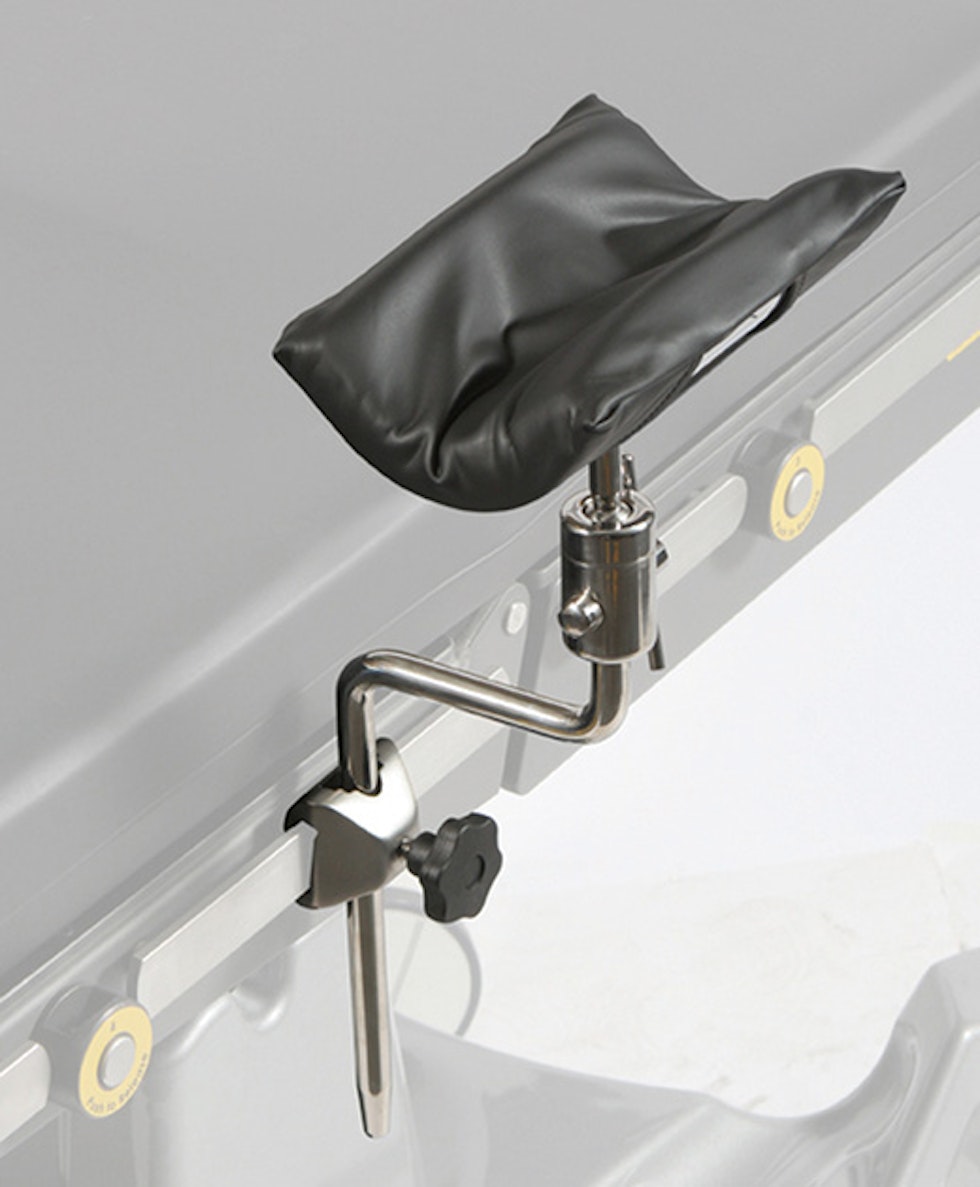 Carter Braine Arm Support - with 235mm Pad | AneticAid