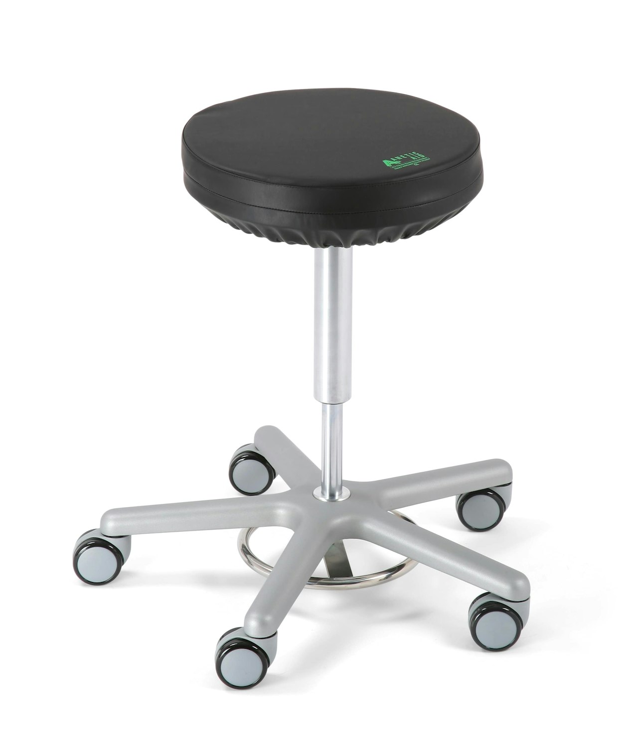 Surgeon's Stool - with Castors - includes Seat Cushion - SWL 150kg ...