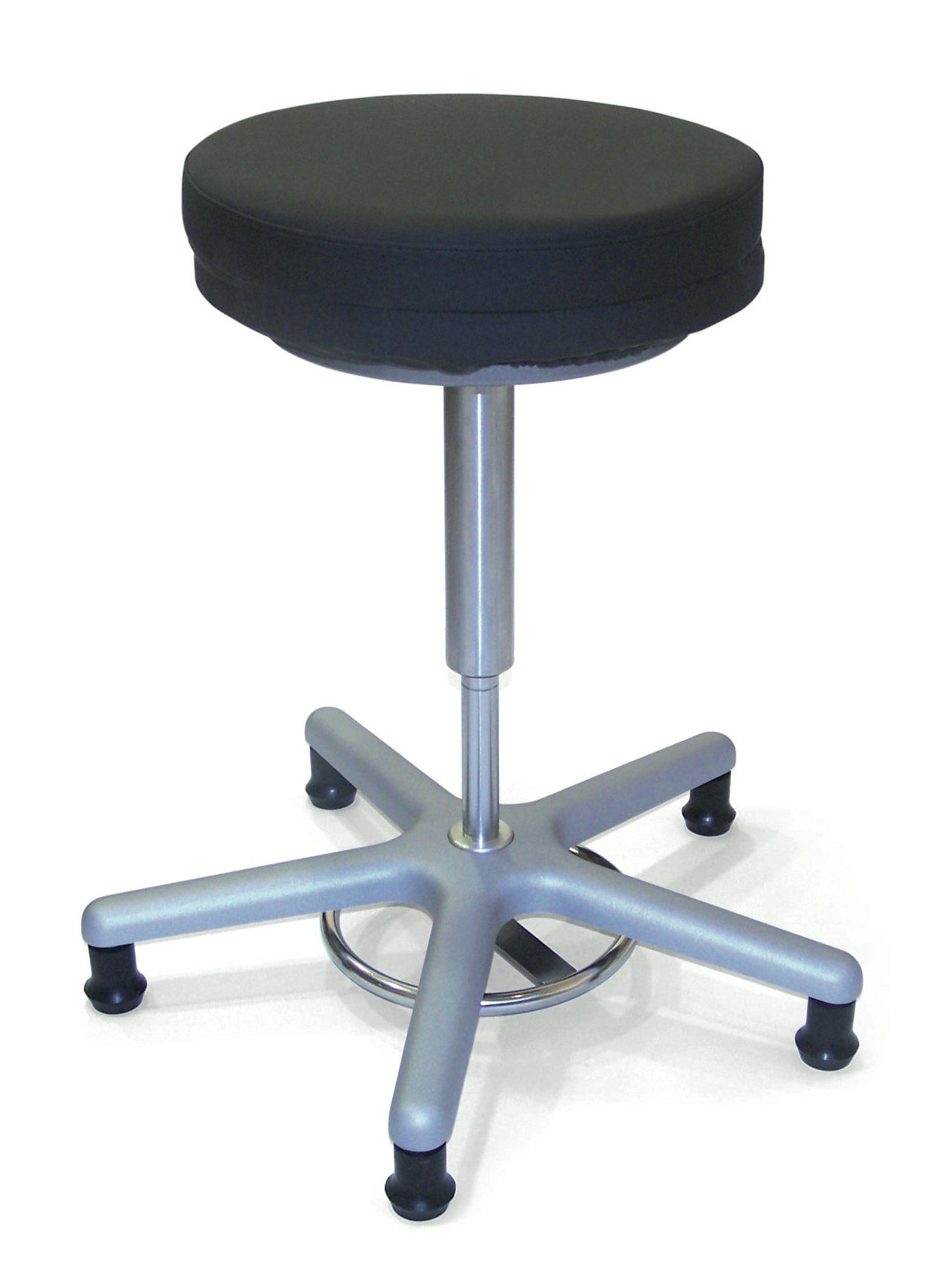 Surgeon's Stool - with Stump Feet - includes Seat Cushion - SWL 150kg ...