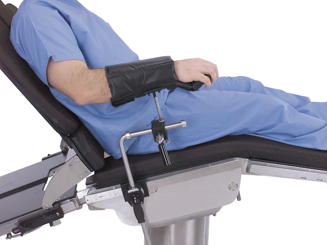 Lateral / Prone Arm Support - includes Pad | AneticAid