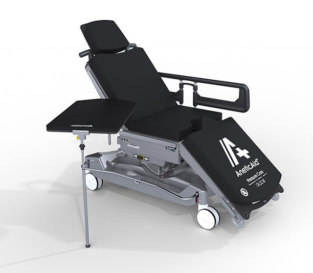 The Magna Hand Surgery Table | AneticAid