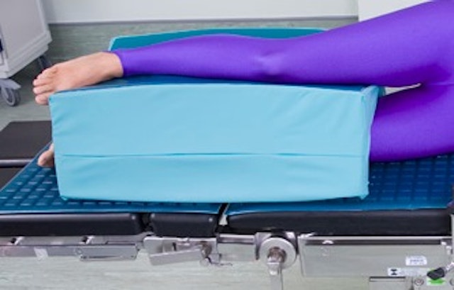 Oasis Elite Lateral Leg Positioner (EL800) - Adult - 650 x 400 x 230mm ...