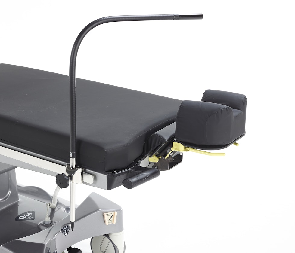 Oxygen Delivery Bar & Drape Screen | AneticAid