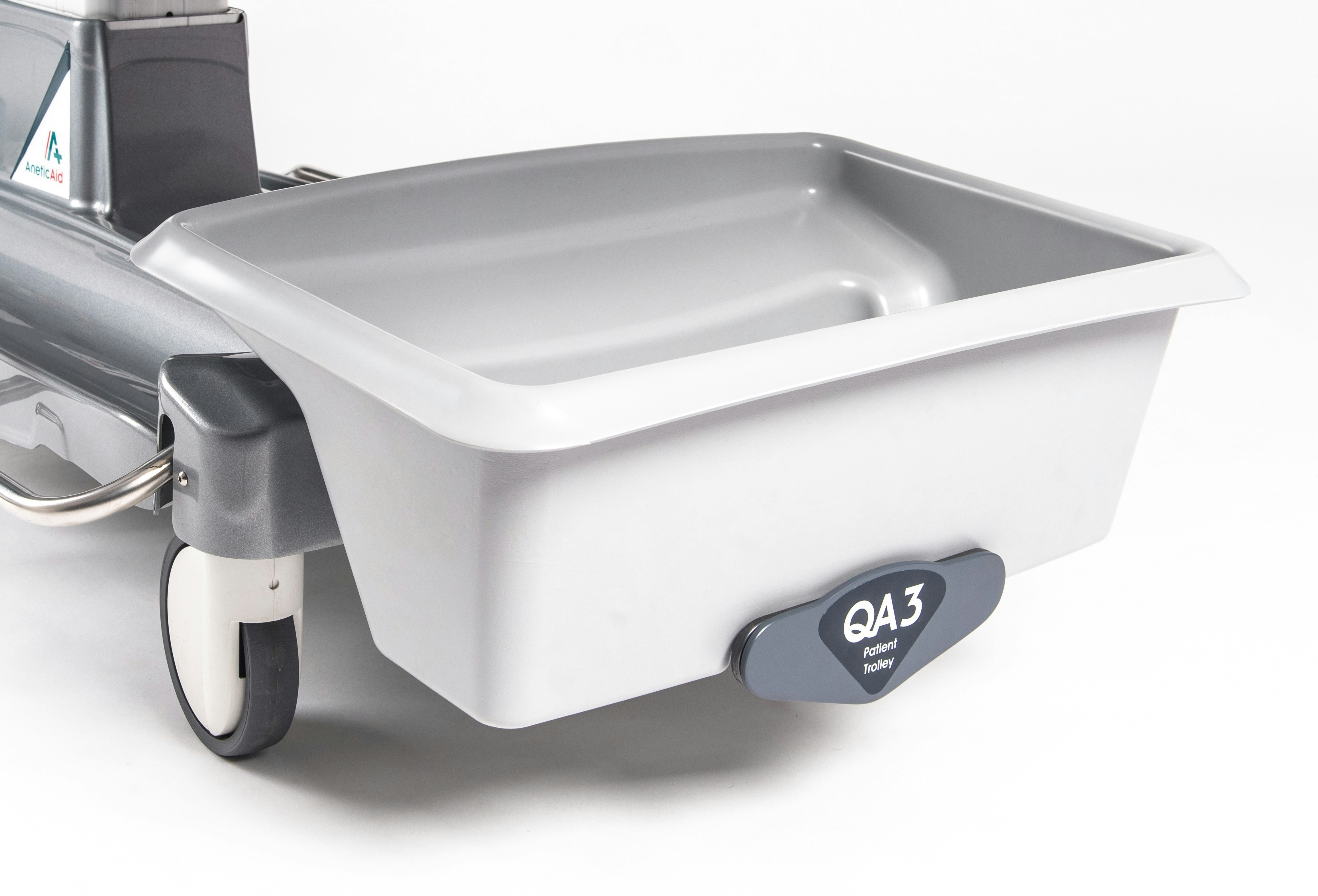 Patient's Possession Storage Container Kit - Retractable Runners - inc ...