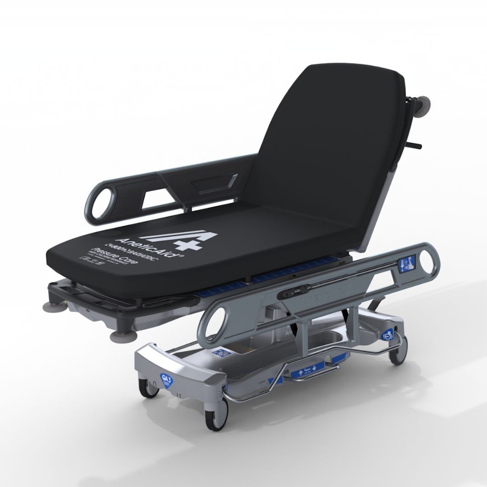 QA3™ Stretcher | AneticAid