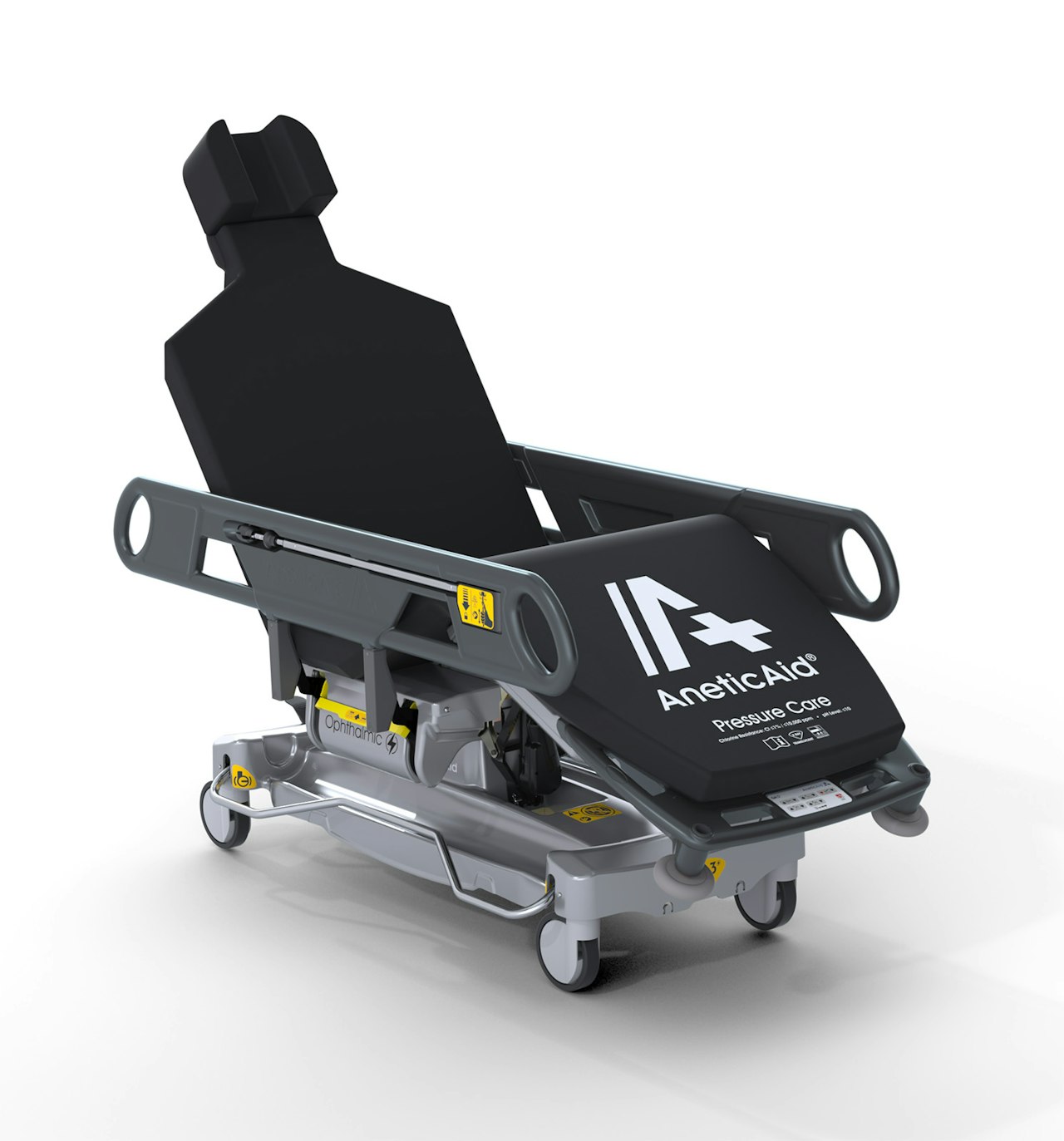 QA3™ Ophthalmic Stretcher | AneticAid
