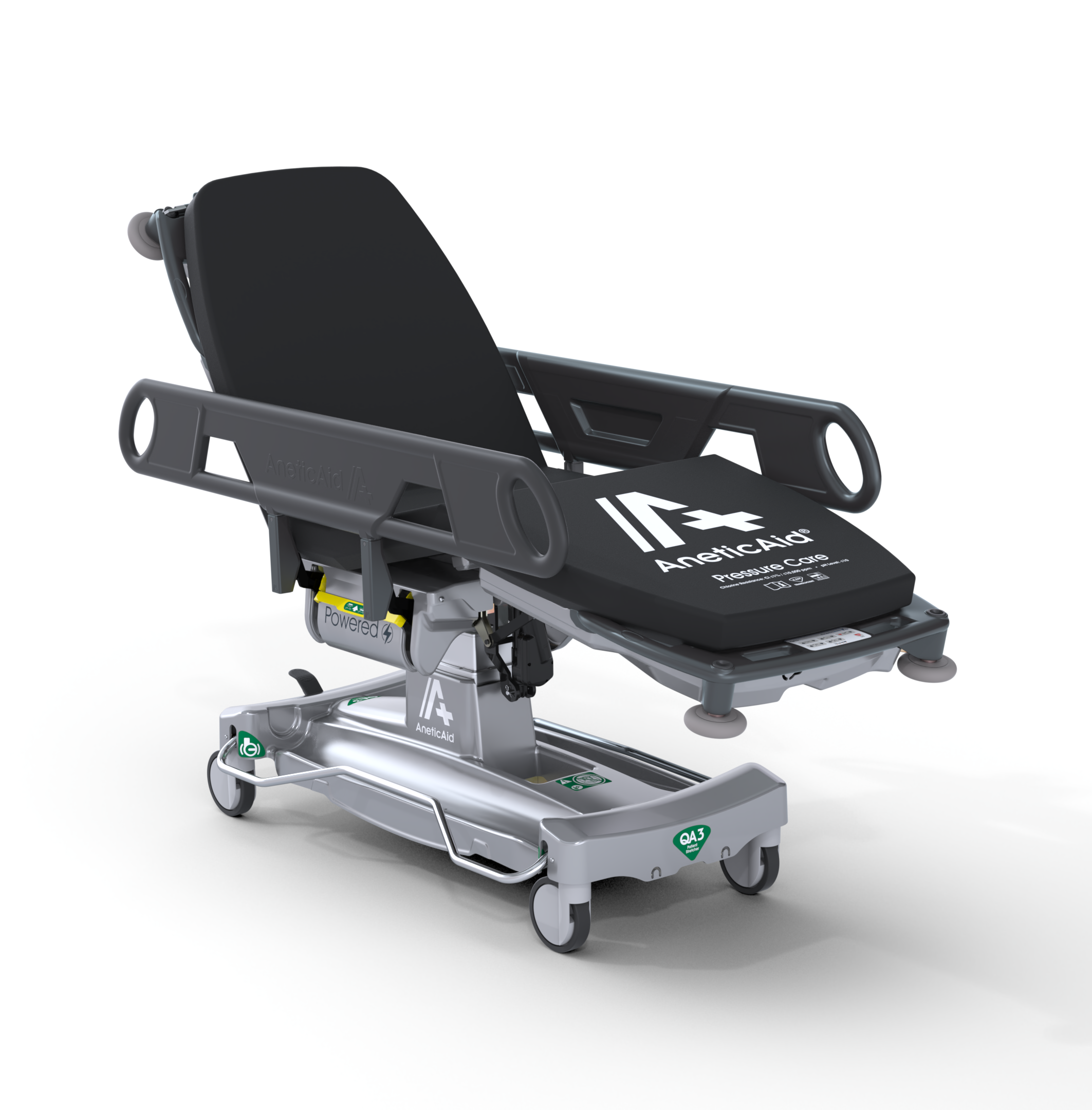 QA3™ Treatment Stretcher | AneticAid