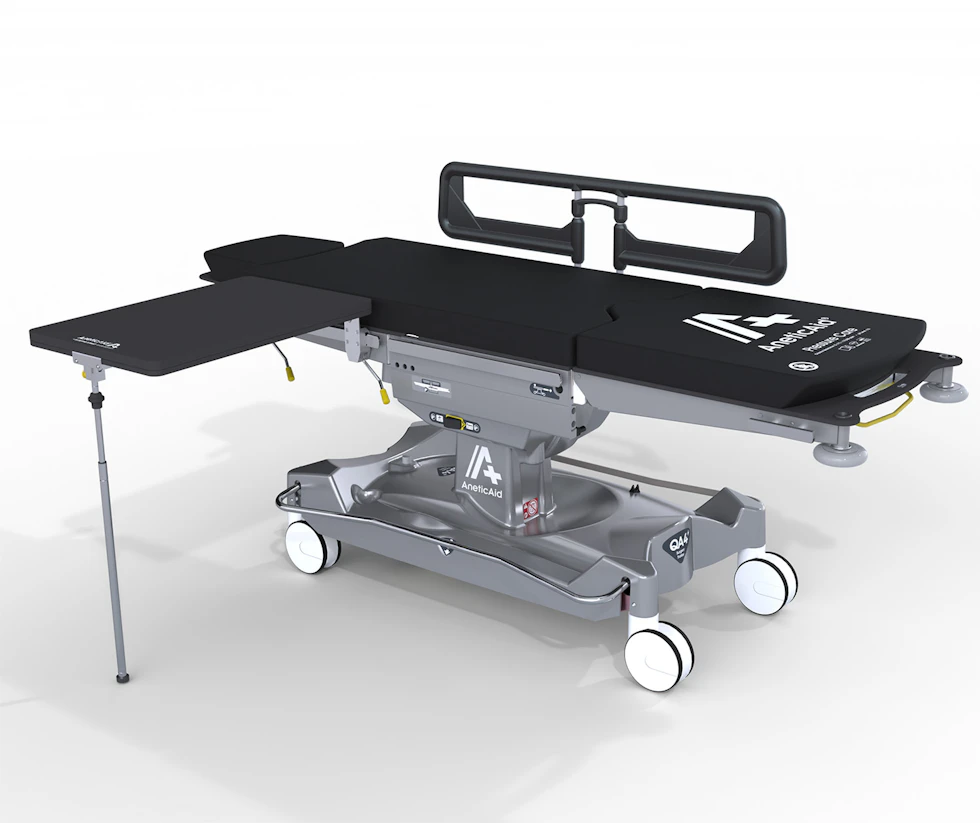 The Woodlands Arm & Hand Surgery Table | AneticAid