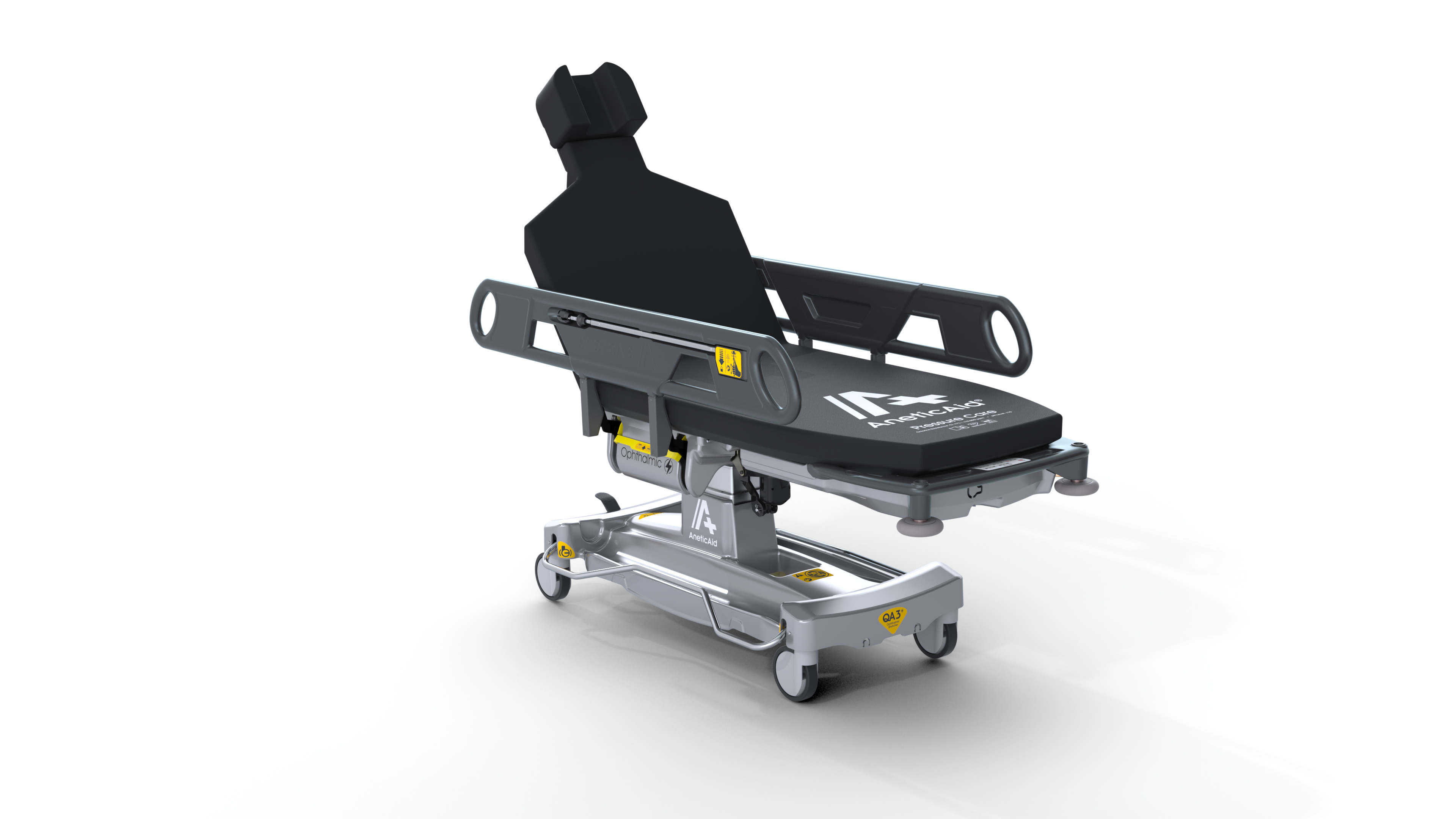 QA3™ Ophthalmic Stretcher | AneticAid