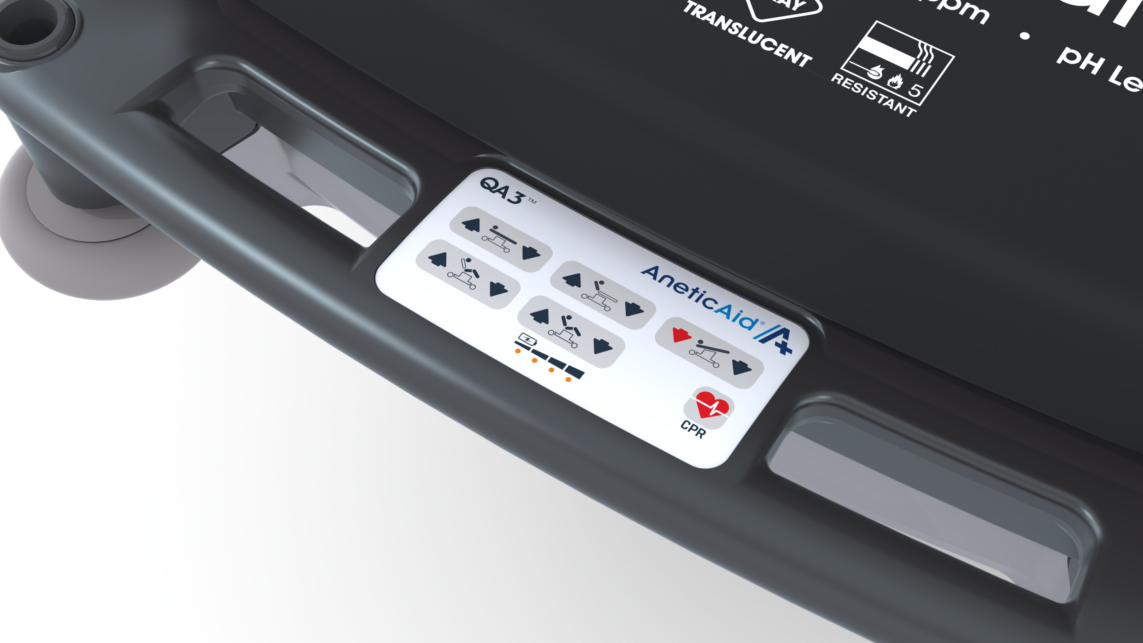 QA3™ Treatment Stretcher | AneticAid