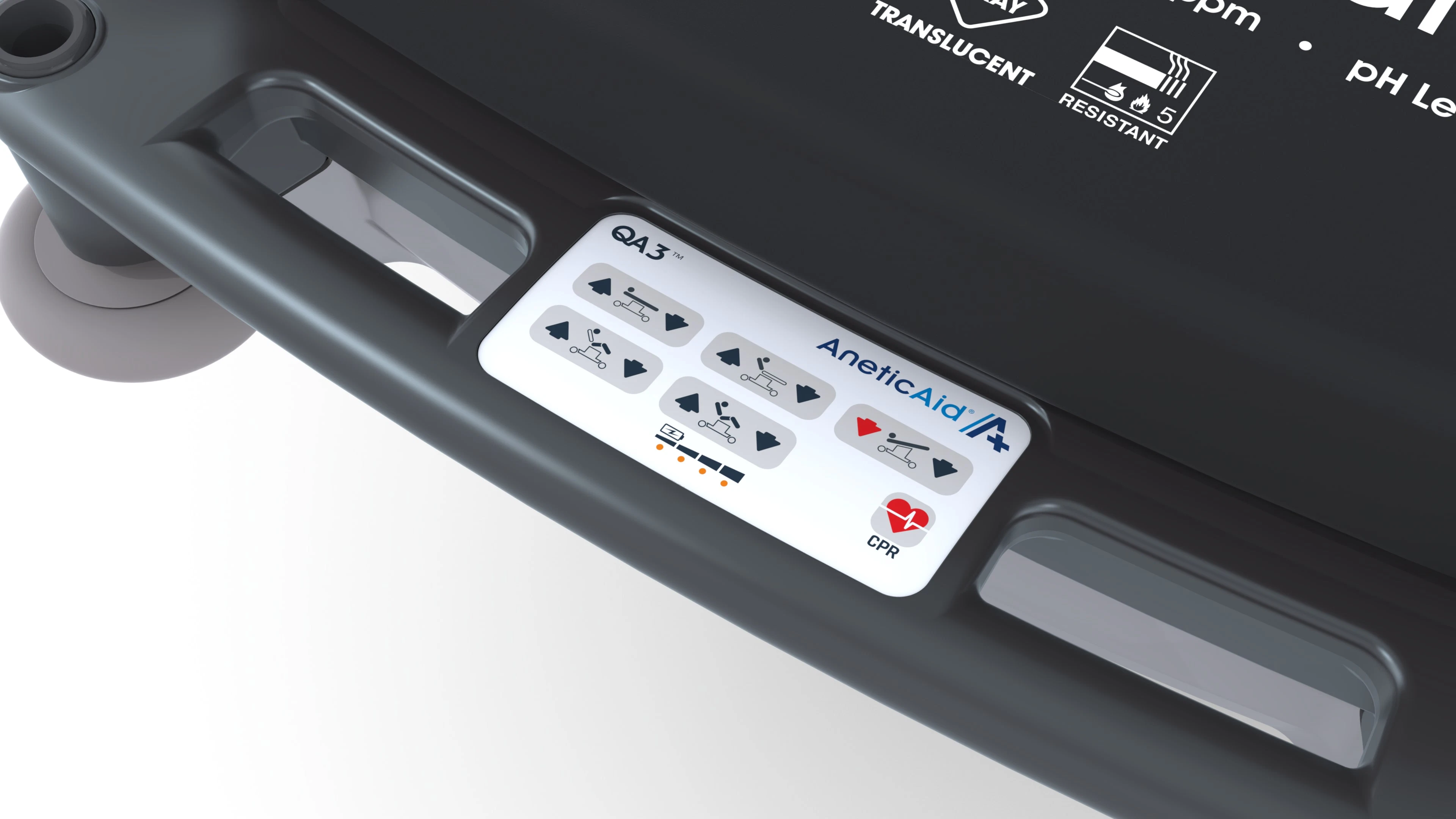 QA3™ Treatment Stretcher | AneticAid
