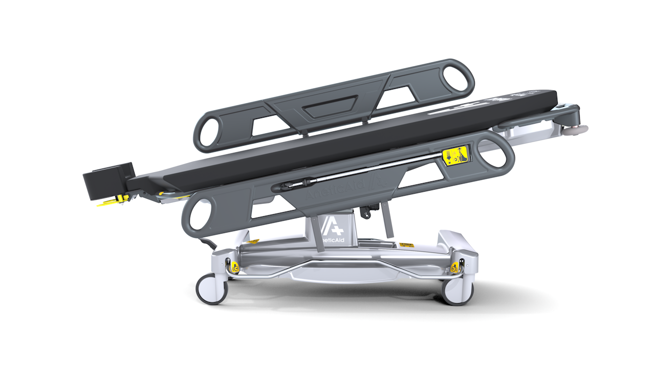 QA3™ Ophthalmic Stretcher | AneticAid