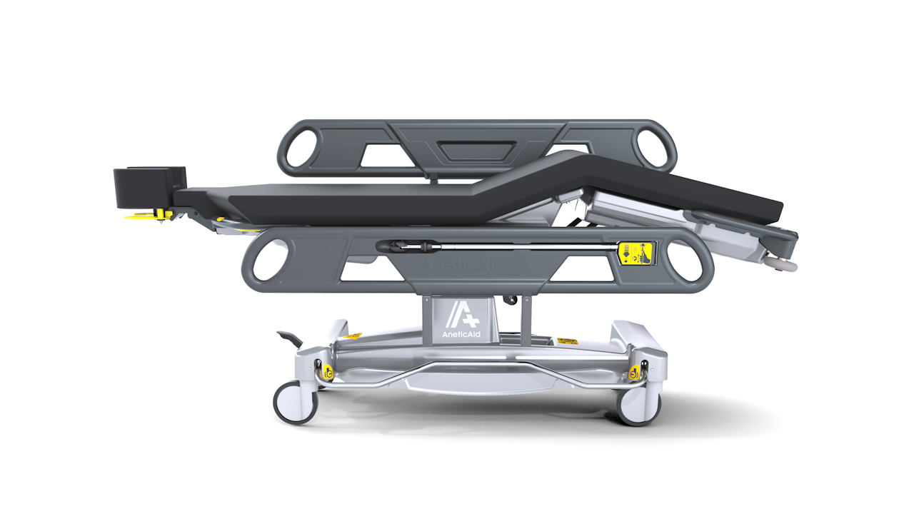 QA3™ Ophthalmic Stretcher | AneticAid