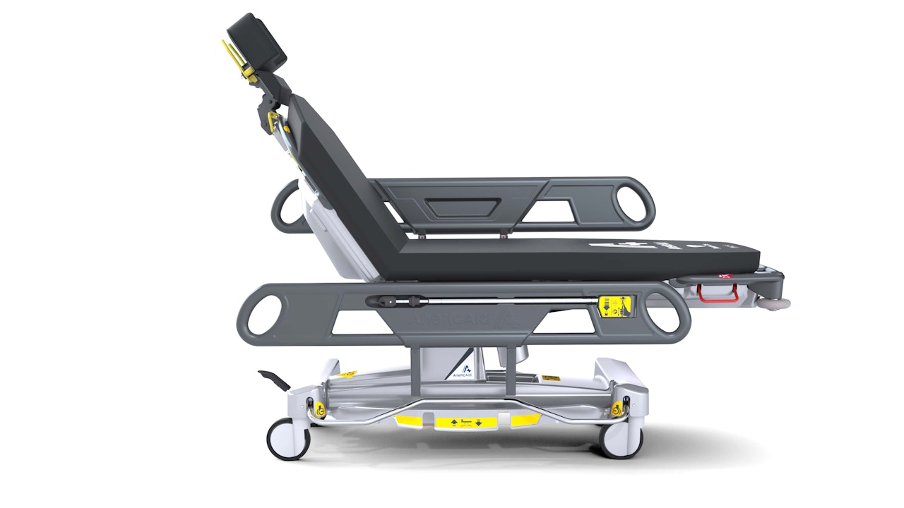 QA3™ Ophthalmic Stretcher | AneticAid