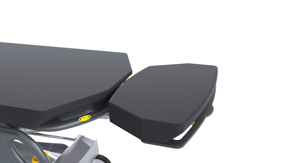 QA3™ Ophthalmic Stretcher | AneticAid