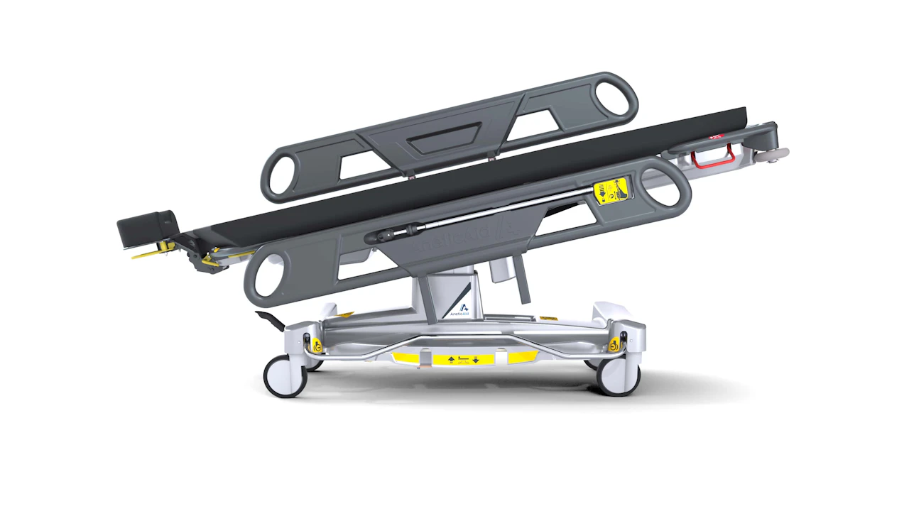 QA3™ Ophthalmic Stretcher | AneticAid