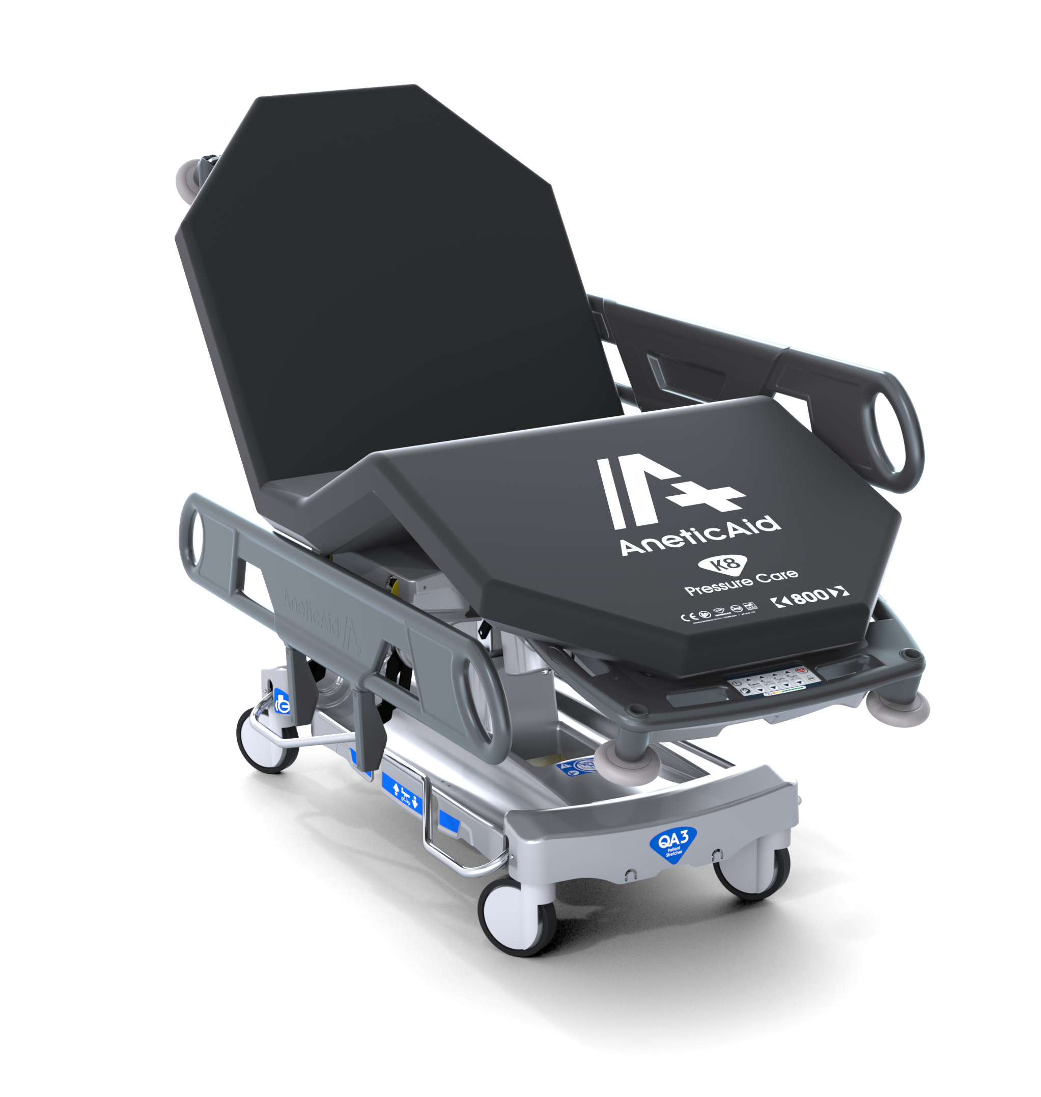 QA3™ Stretcher | AneticAid