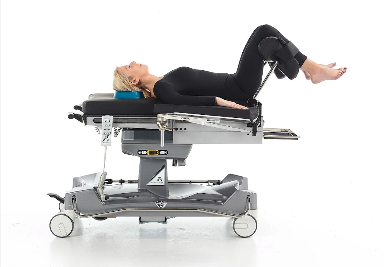 QA4 Mobile Surgery System - High Volume, Low Complexity | AneticAid